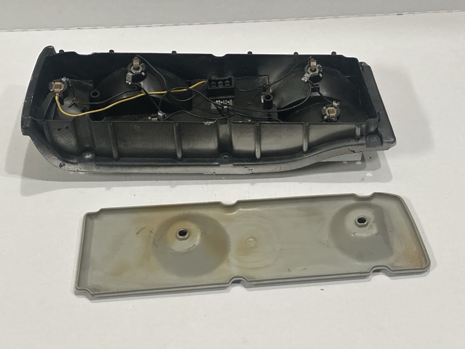 BMW E24 635CSi M6 Tail Light Assembly & Cover(R) 1361886 & 1360472 | eBay