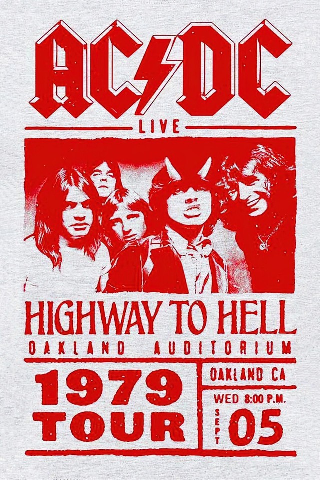 ROCK MUSIC CONCERT POSTERS VINTAGE PRINTS GIG RETRO A4 FULLY LAMINATED SET 2 | eBay UK