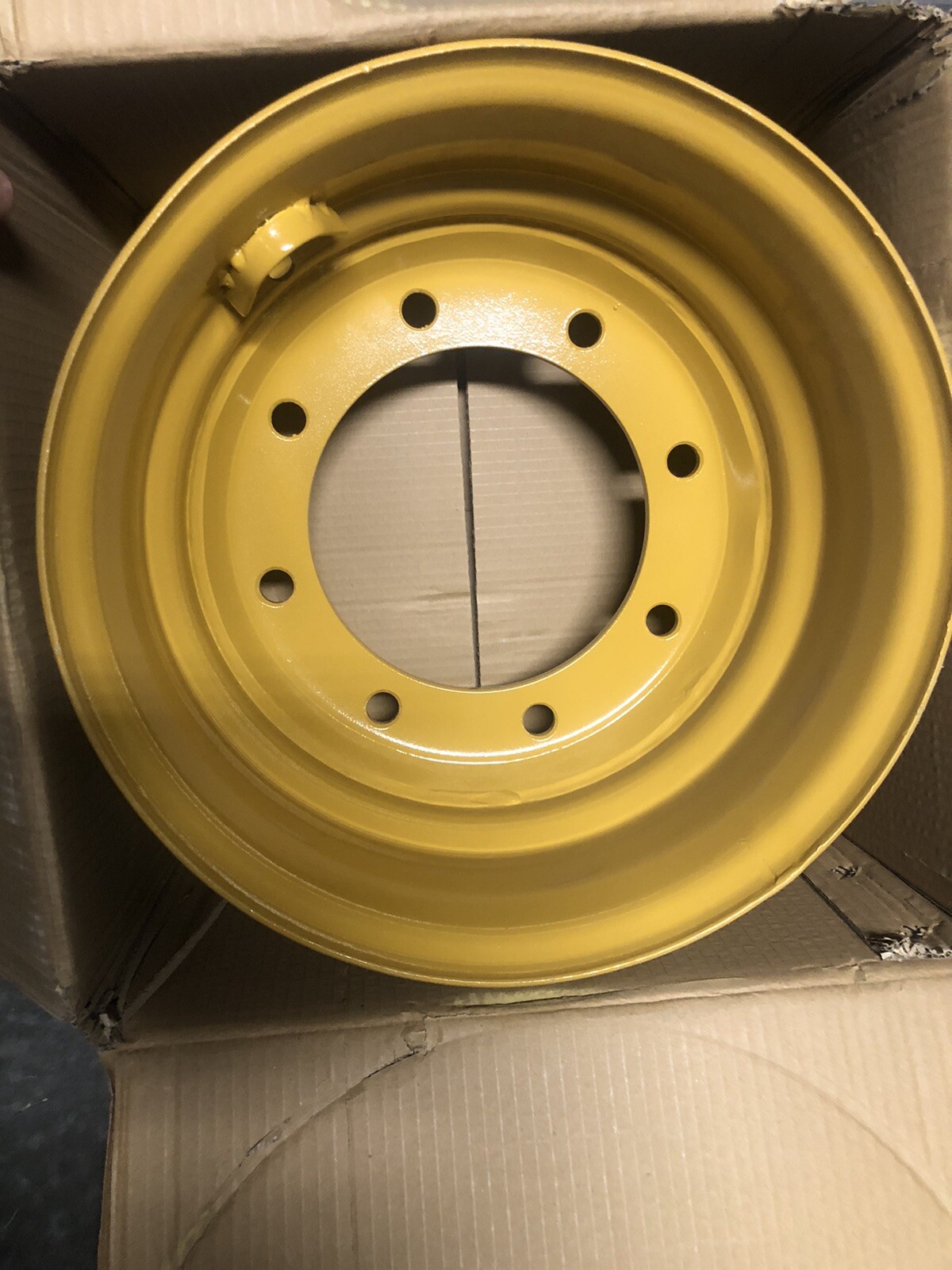 New Front Rim Fits Case-IH 570LXT 570MXT 580L 580M 580 Super L 580 ...