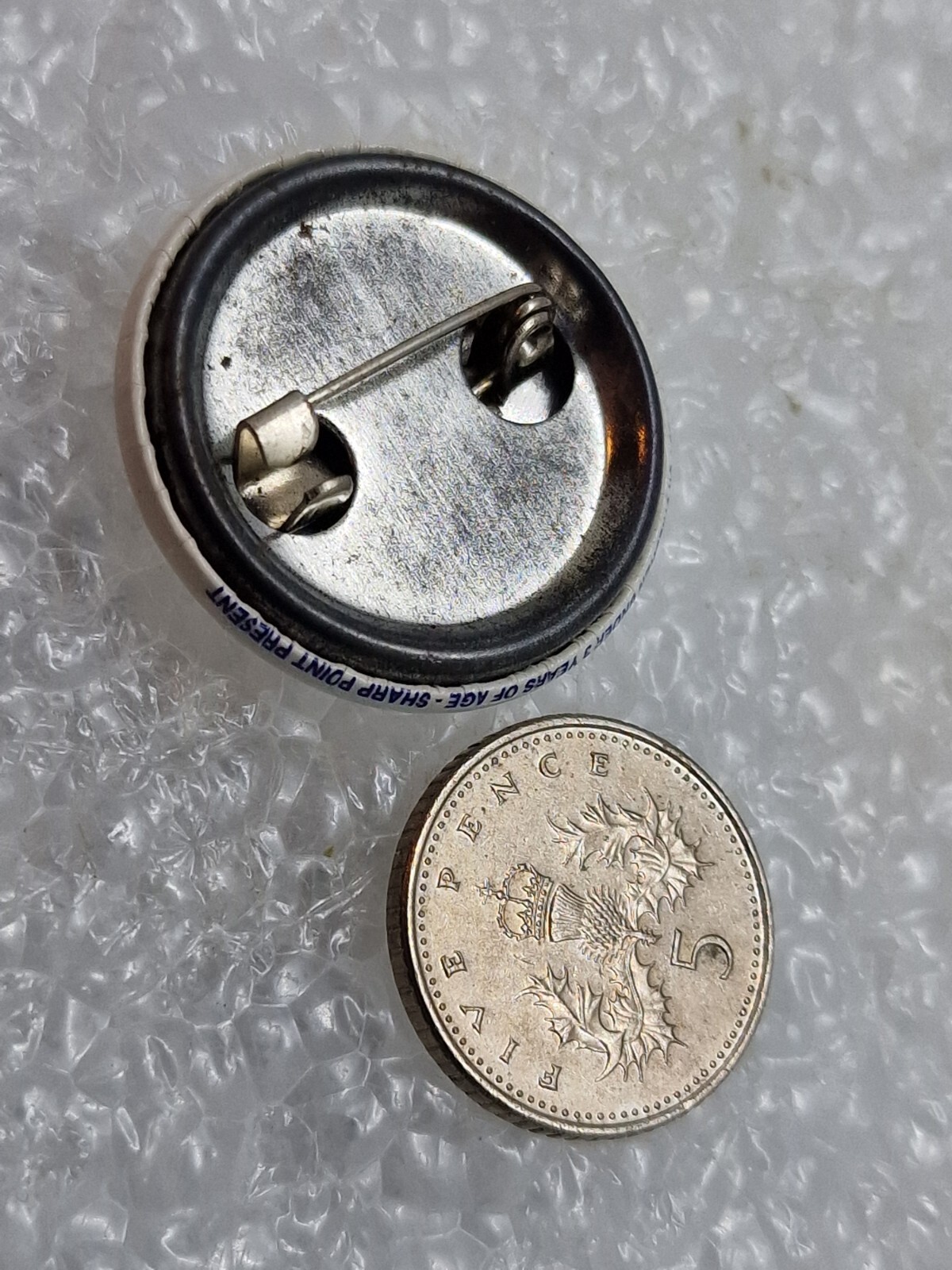 WEST BROMWICH ALBION FC Hawthorns Throstle pin BADGE WEST BROM I 🫶 WBA ...