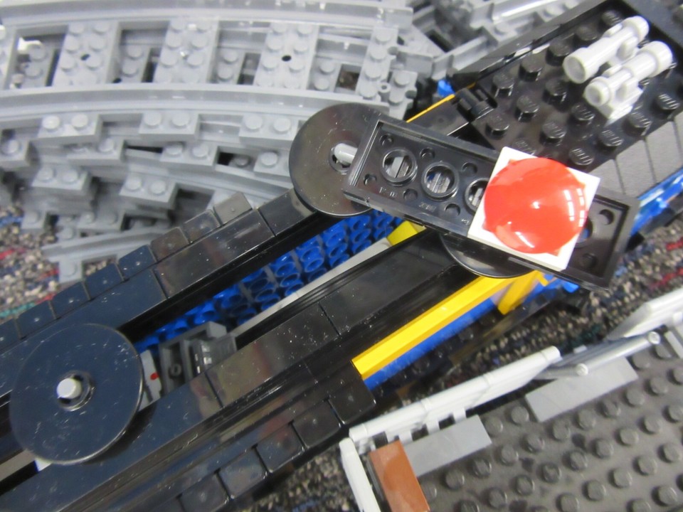 LEGO City Cargo Train incomplete set 60052 Legos | eBay