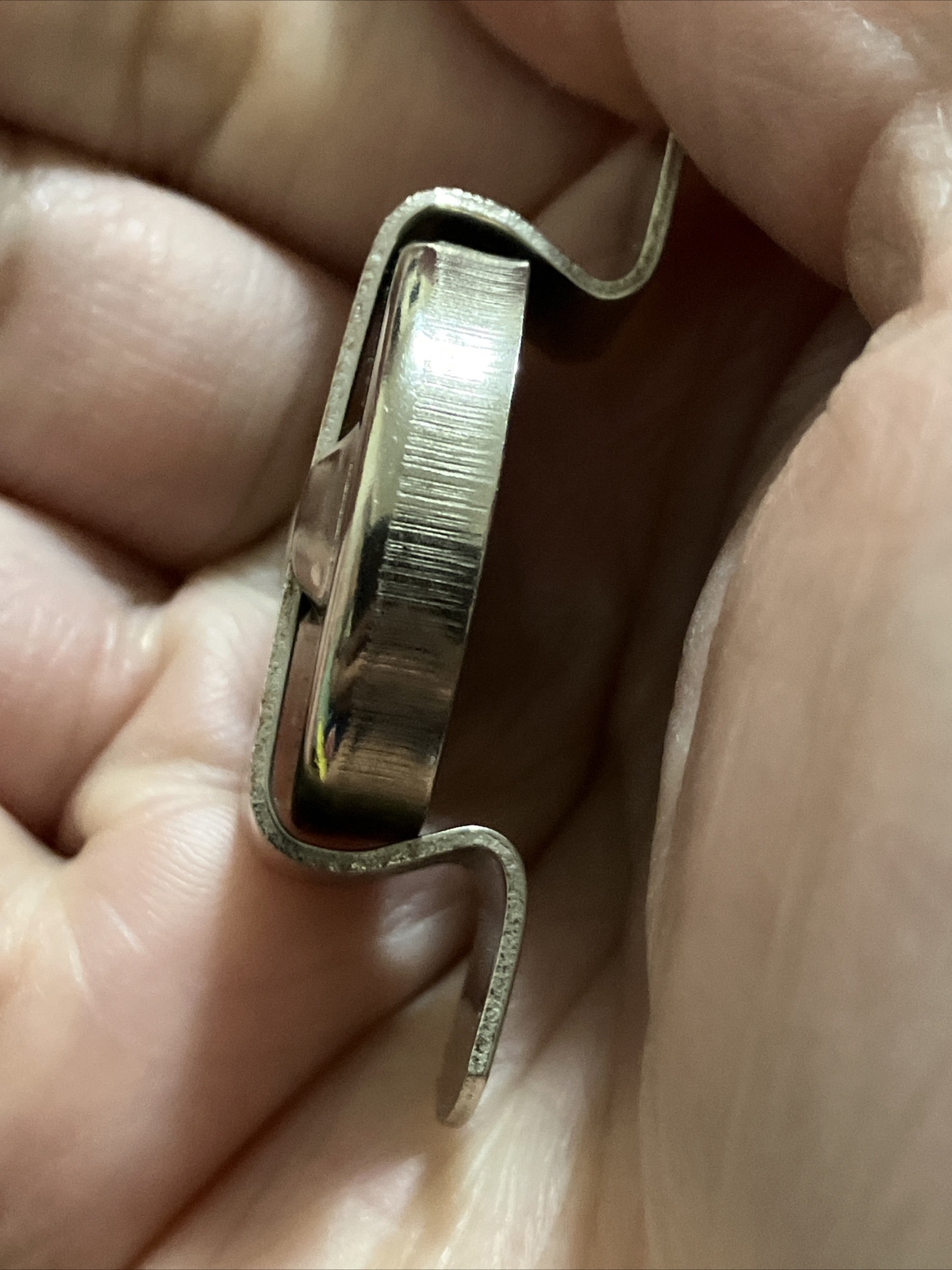 VTG 1 ZEST RARE Beverage SODA Resealable Bottle Caps ADVERTISING Metal ...