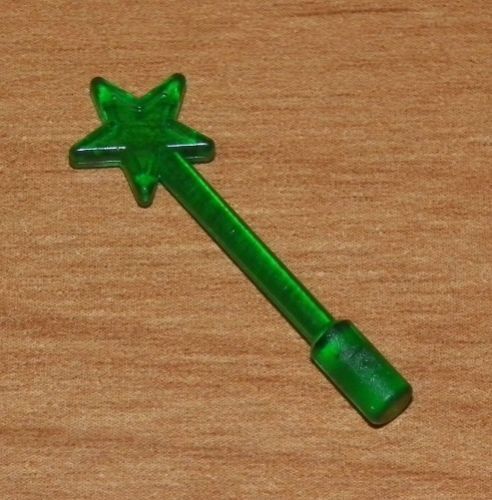 LEGO Fantasy Era - Minifig, Utensil - Magic Wand - - PICK YOUR COLOR ...