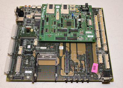 Freescale Evaluation Board MX31 Pilot Base Board & Pilot 700-20811 ...