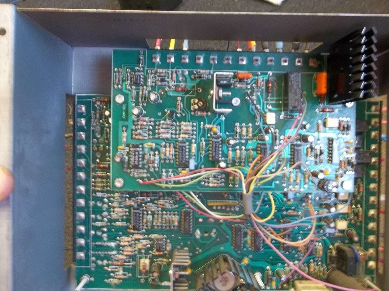 Engineered Air DJM-3.2 Controller | eBay