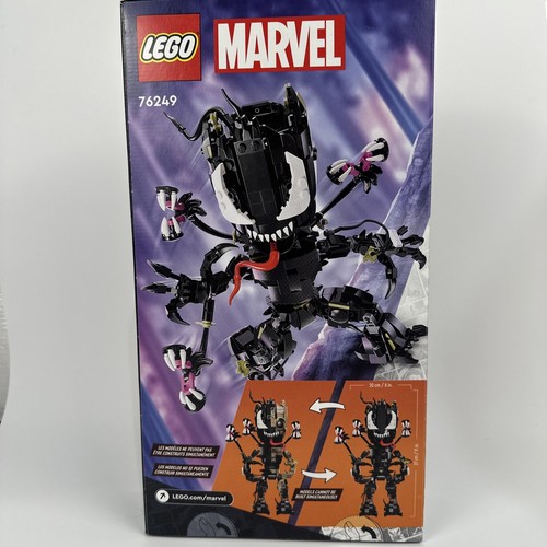 LEGO Marvel Venomized Groot 76249 Collectible (Factory Sealed) BRAND ...