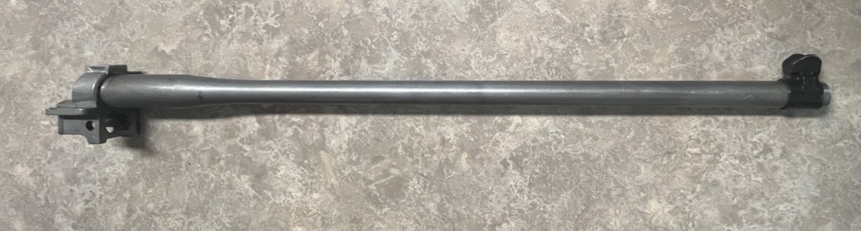 Ruger mini 30 Stainless Steel Barrel 18" | eBay