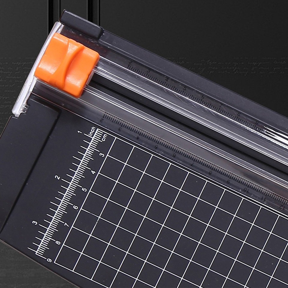 A3 Slide Paper Cutter 16.5 Inch Safe Smooth Small Portable Paper | eBay