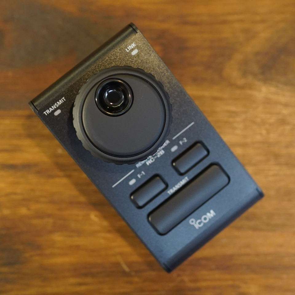 ICOM RC-28 Remote Encoder for IC-9100 7600 7410 7200 | eBay