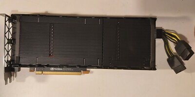 6 x Nvidia CMP 100-210 With GPU CABLE fully tested | eBay