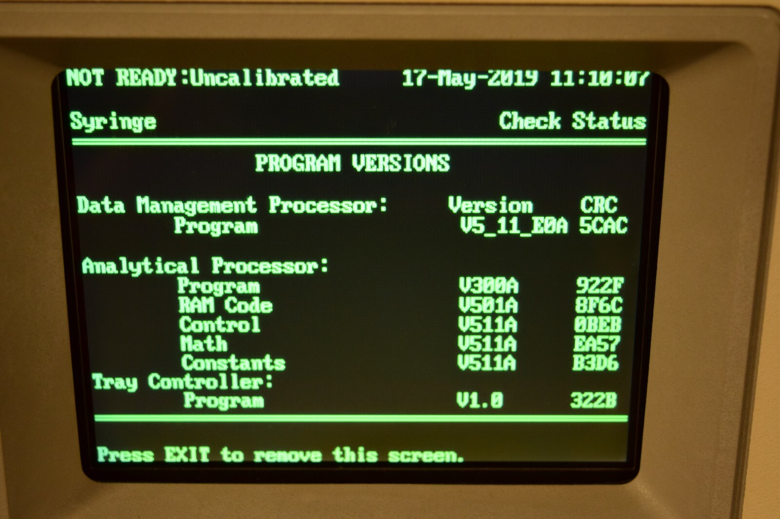 Nova Biomedical Bioprofile 100 Plus Biomedical Chemistry Analyzer | eBay