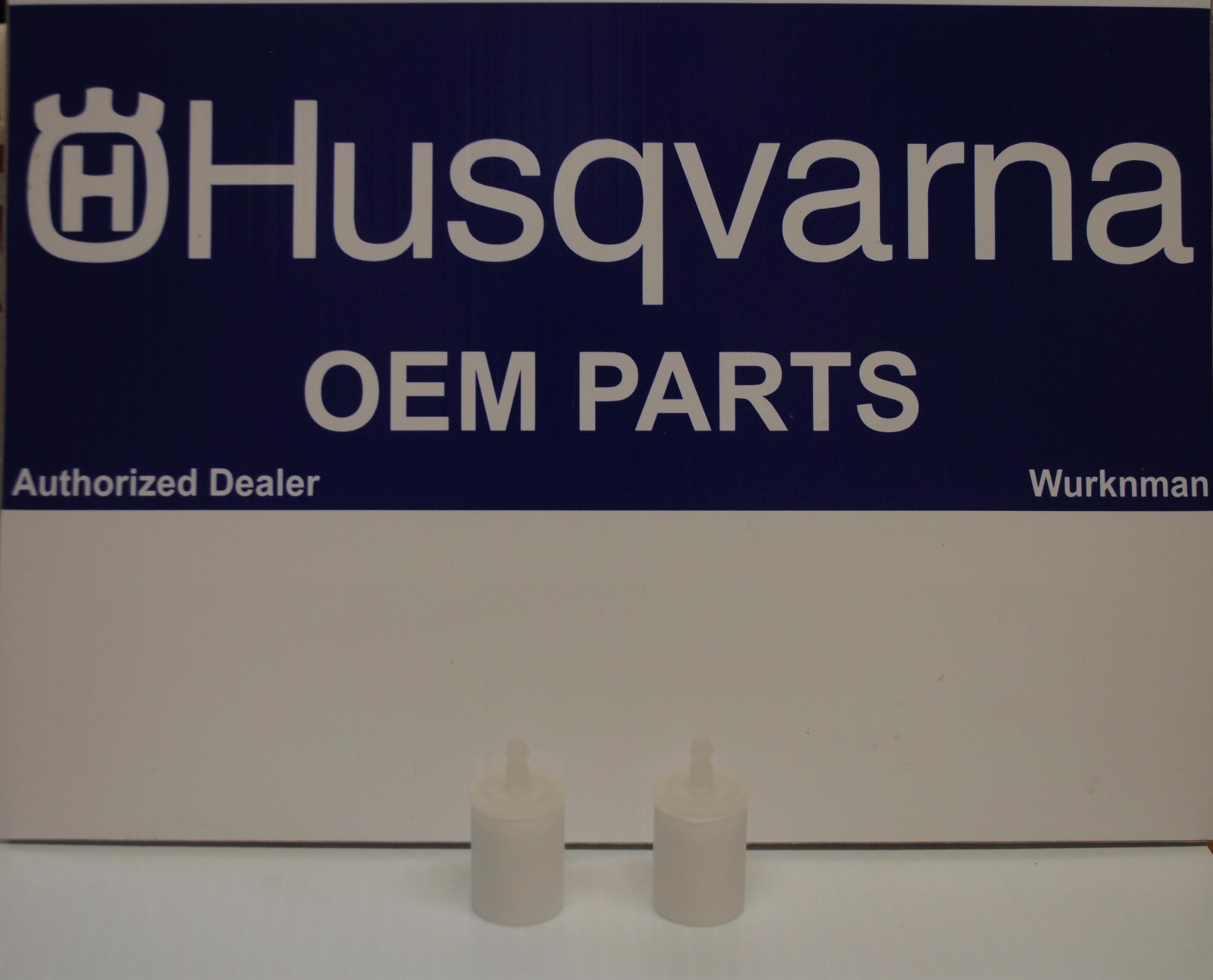 SML 2 Pack OEM 591375401 503443201 Fuel Filters for Husqvarna & Redmax ...