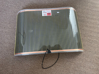 Pieterman glastechniek clear mirror heating element | eBay UK