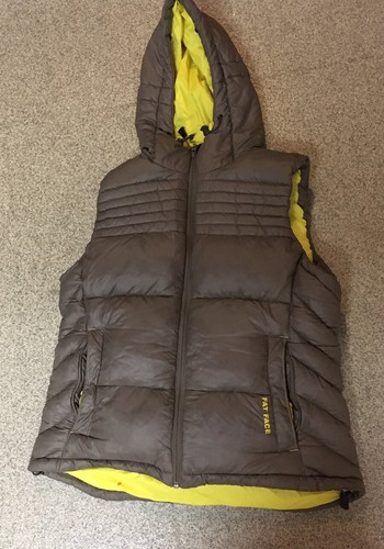 Fat Face Down Gillette Jacket | eBay UK