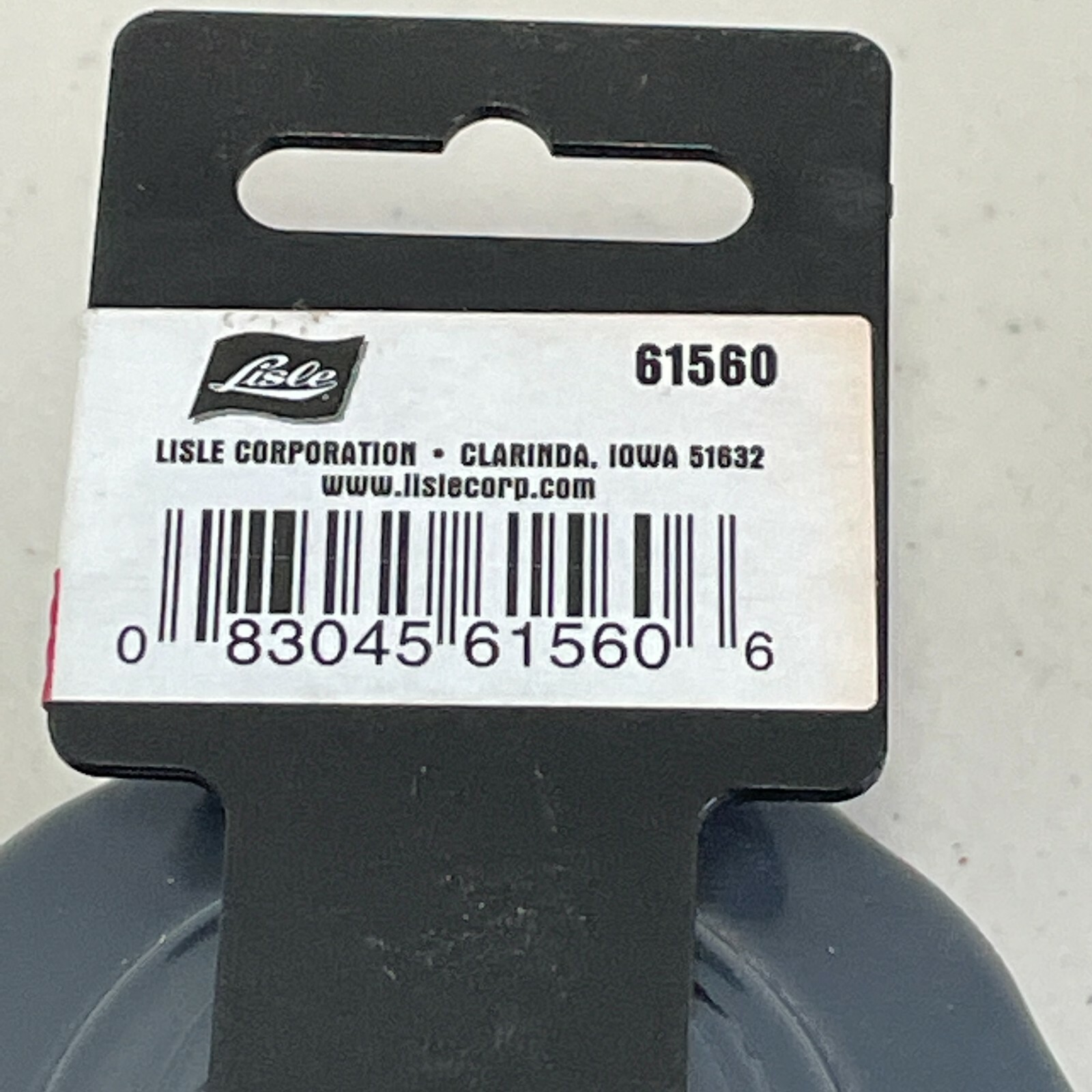 LISLE 61560 - 74/76mm - 15 Flutes End Cap Filter Wrench | eBay