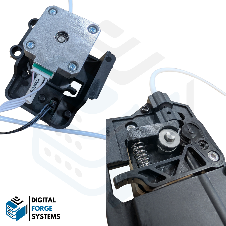 MakerBot Sketch Large Complete Extruder Assembly | eBay