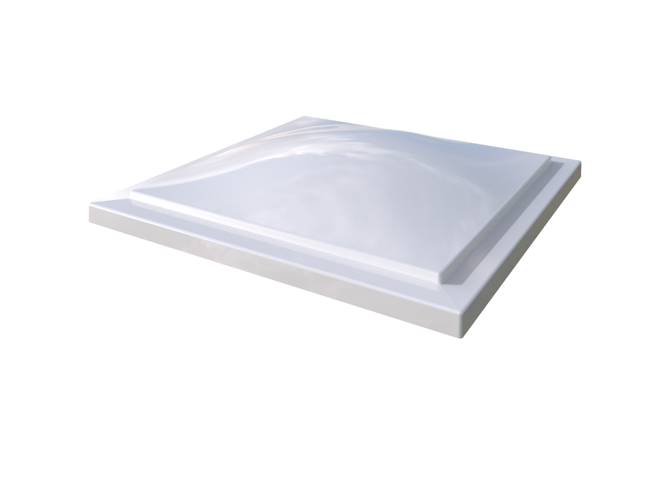 Mardome Rooflight Reflex Dome Polycarbonate Flat Roof Window Fast ...
