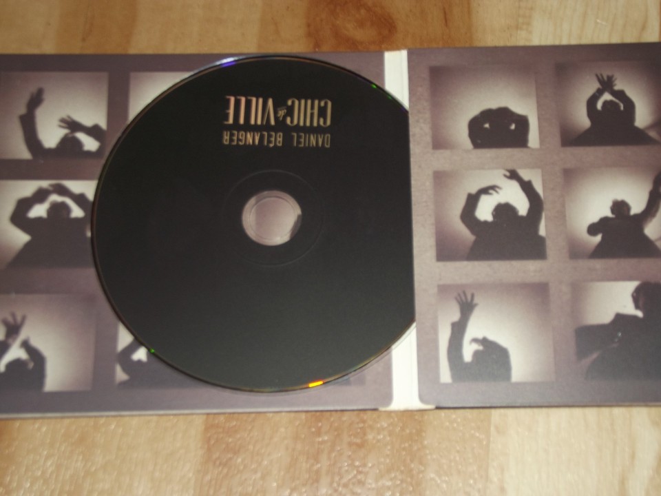 Daniel Bélanger Chic de Ville (CD) A20 | eBay UK