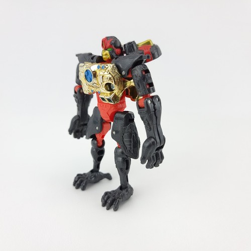 Transformers Optimus Minor Complete Beast Wars Transmetals 2 Basic ...