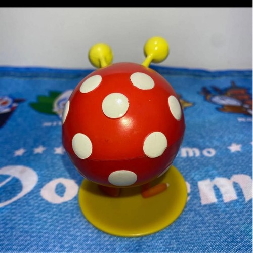 Big Red Bulborb PIKMIN 2 Collection Figure Secret 2004 Deka Chappie ...