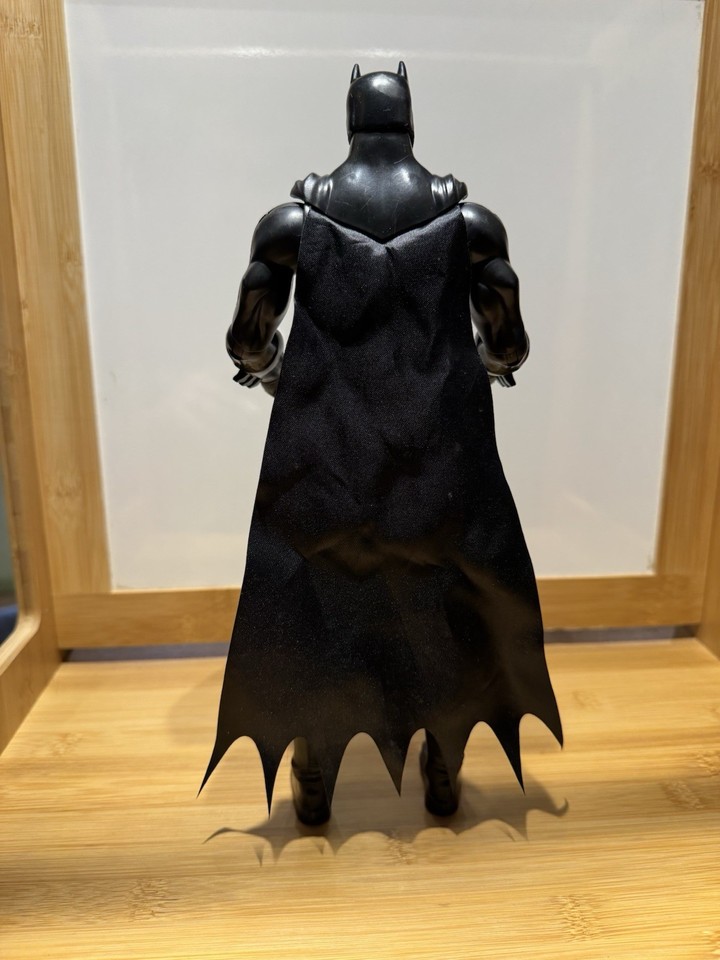 DC Comics Superhero Batman & Talon 12 inch Articulated Action Figure ...