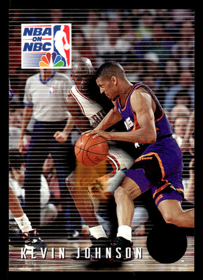 -CS- 1993-94 Skybox Premium - #20 Kevin Johnson (D) *Free Shipping ...