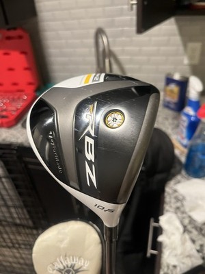 ⛳ TaylorMade RH Mens RBZ Rocketballz 10.5* Driver Matrix Ozik Regular Flex Shaft | eBay