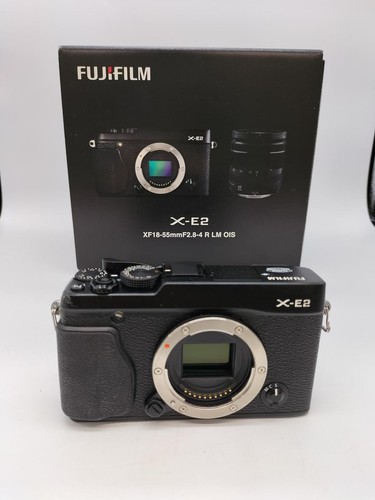 Fujifilm X-E2 Mirrorless Camera | eBay UK