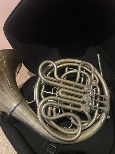 Conn 8D C series Double French Horn with Protec Case | eBay