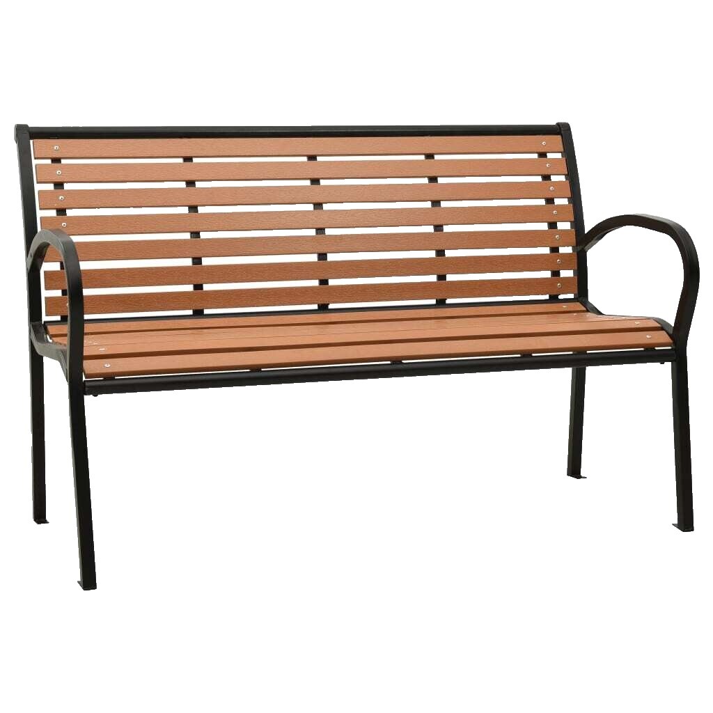 Garden Bench Composite | eBay UK