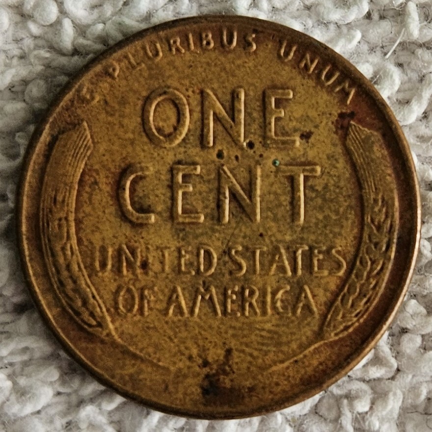 Rare 1940 Lincoln Wheat Penny Very Rare Coin 1B | eBay