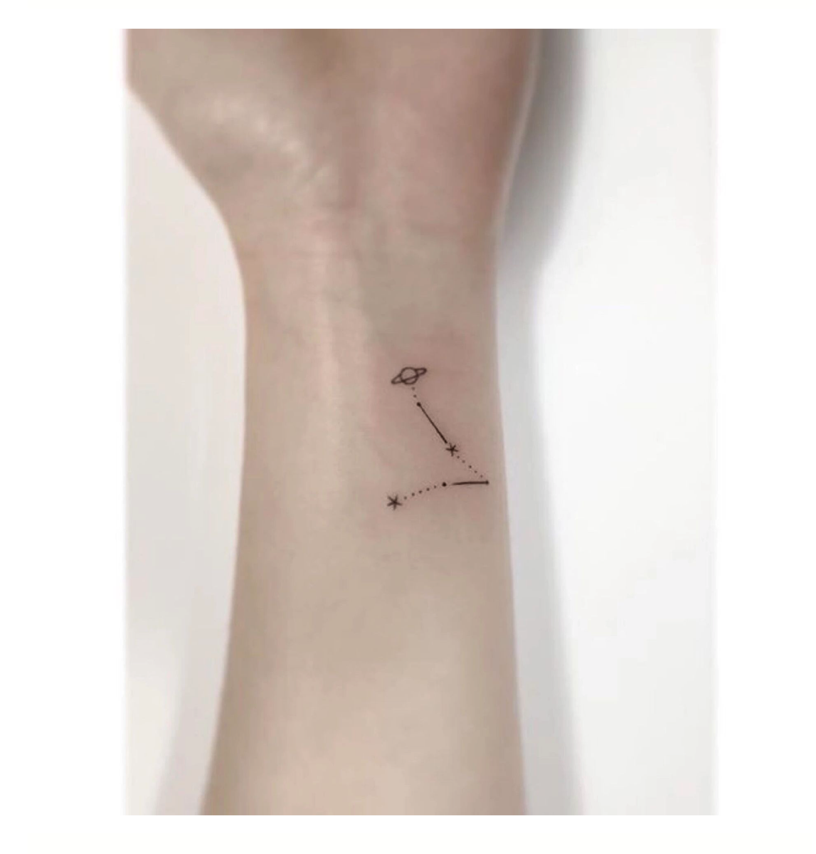Full Body Star Tattoos