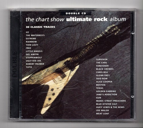 Various Artists - Ultimate Rock, Vol. 1 (1993) for sale online | eBay UK