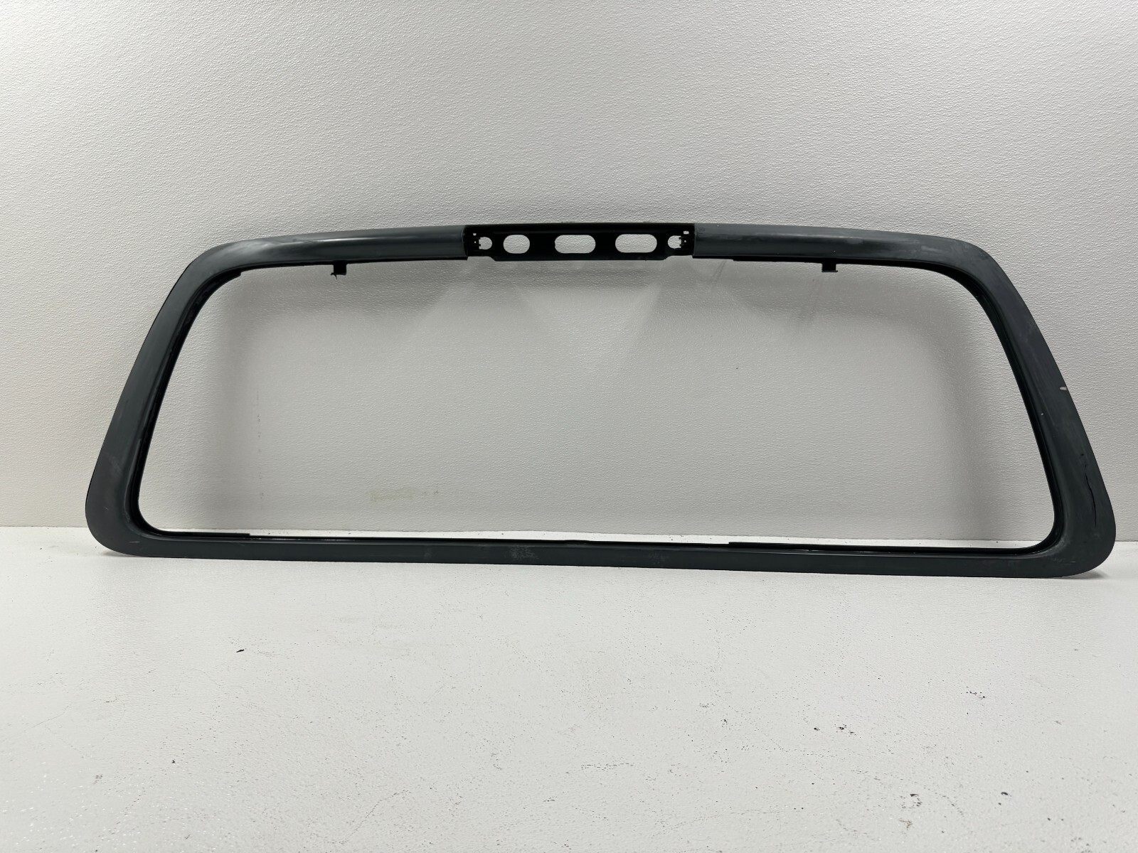 1997-2003 OEM Ford F150 Rear Window Trim Extended Cab Glass Molding ...