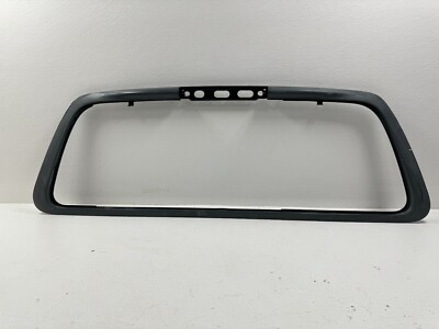 1997-2003 OEM Ford F150 Rear Window Trim Extended Cab Glass Molding ...