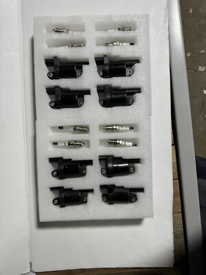 GM CHEVY LS1 LS2 LS3 LS4 ENGINES IGNITION COIL And Plug Kit | eBay