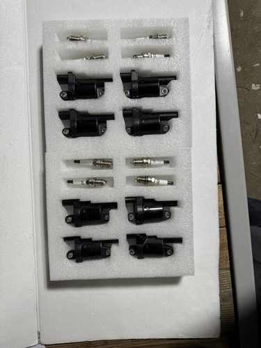 GM CHEVY LS1 LS2 LS3 LS4 ENGINES IGNITION COIL And Plug Kit | eBay