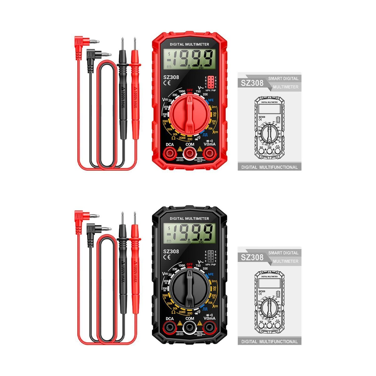 Troubleshooting Voltage Multimeter How To Use A Multimeter