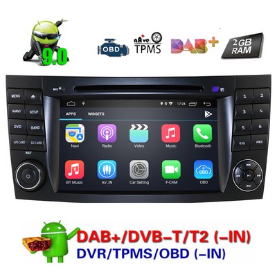 W211 sound system upgrade. | Mercedes-Benz Forum