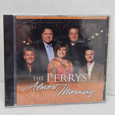 THE PERRYS - Almost Morning CD | eBay