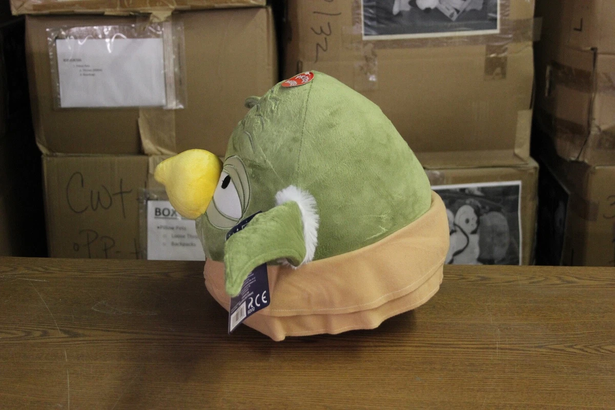 Angry Birds Star Wars Green Bird