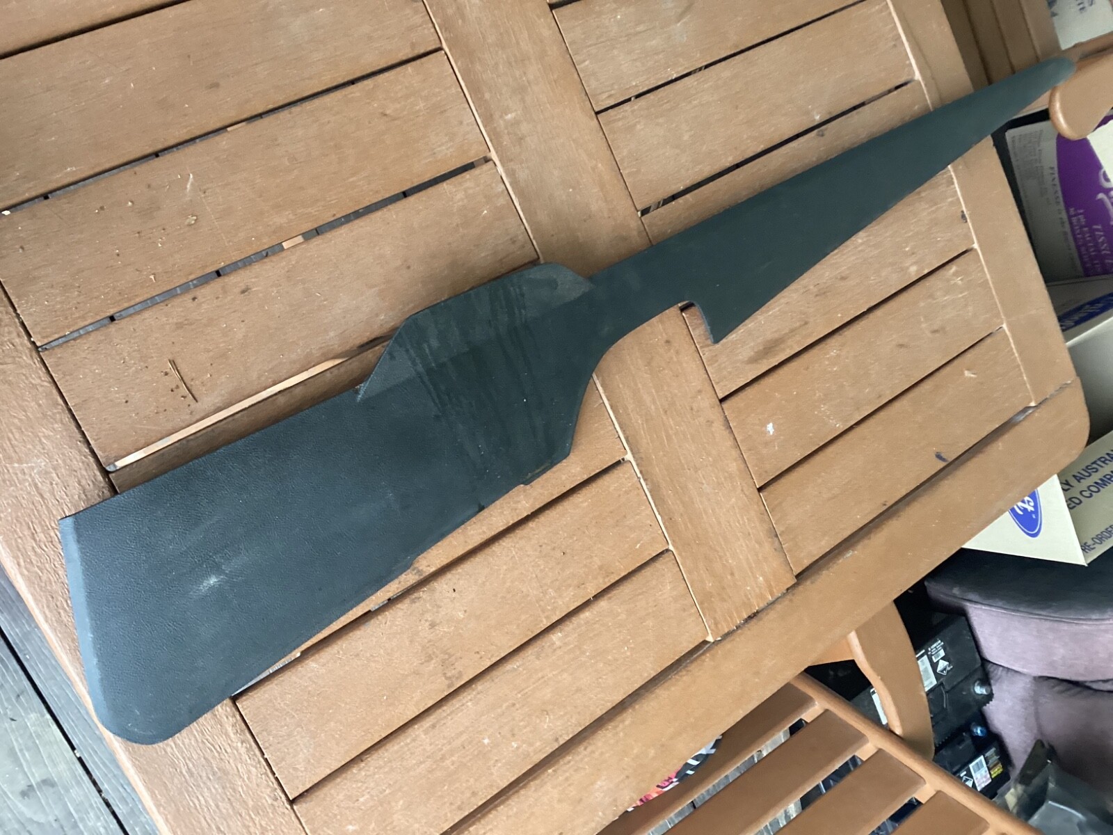 VE Holden Commodore Sedan Left Hand Side Centre Console Trim Panel ...