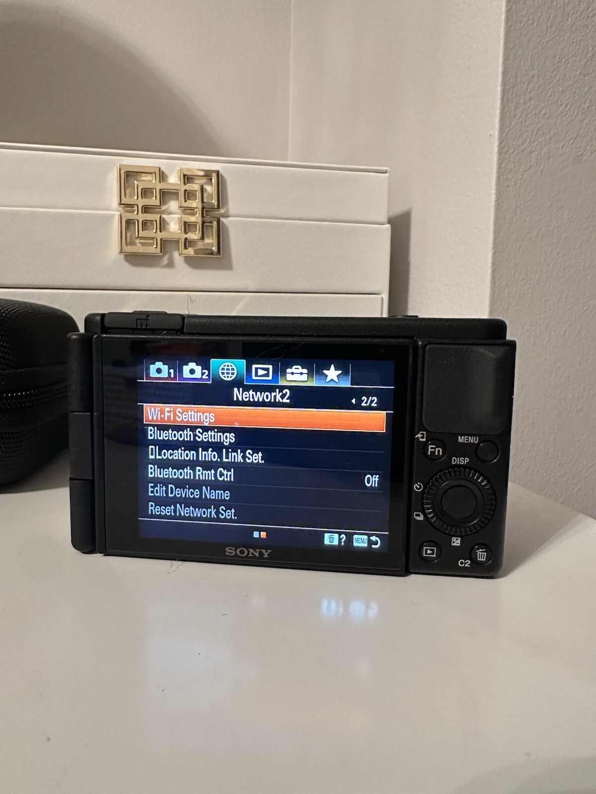 Sony ZV-1F 20.1MP 4K f/2 Vlogging Digital Camera - Black for sale ...