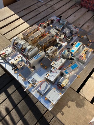 tektronix 492 rf units large lot | eBay