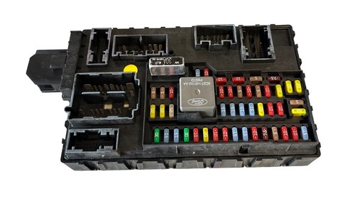 2010-2014 FORD MUSTANG MULTIFUNCTION SMART JUNCTION FUSE BOX OEM BR3T ...
