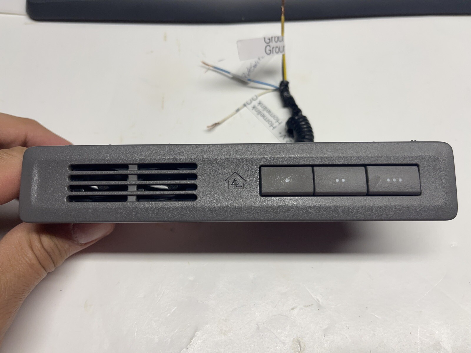 HONDA OEM Homelink Controller / Module With Microphone - Tan #1 | eBay