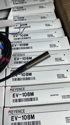 KEYENCE EV-108M switch sensor 1PS ONE | eBay