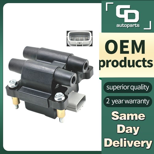UF625 New Ignition Coil for 2009-2011 Subaru Impreza Forester H4 2.5L ...