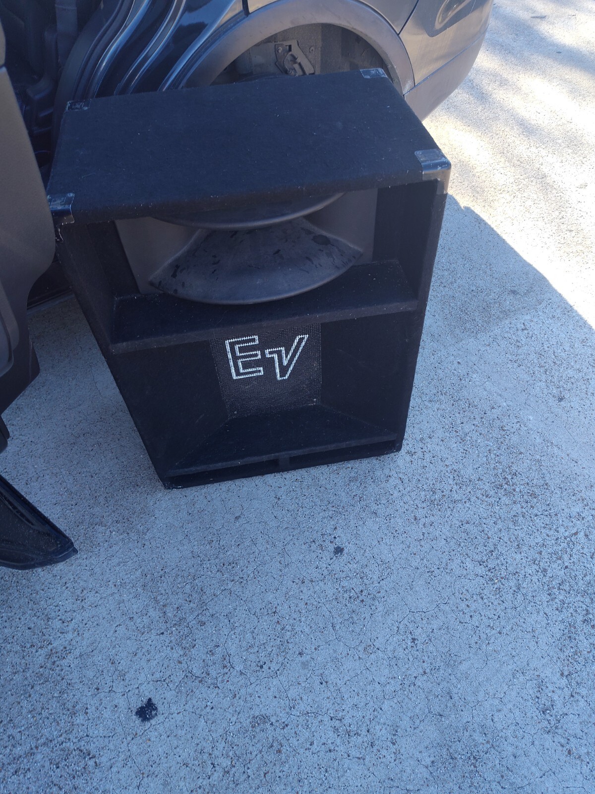 Electrovoice Sentry IV Vintage Speakers. Rare! | eBay