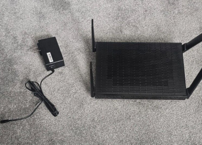 Linksys MR9600 Dual-Band Wi-Fi 6 Router Used 745883782796| eBay